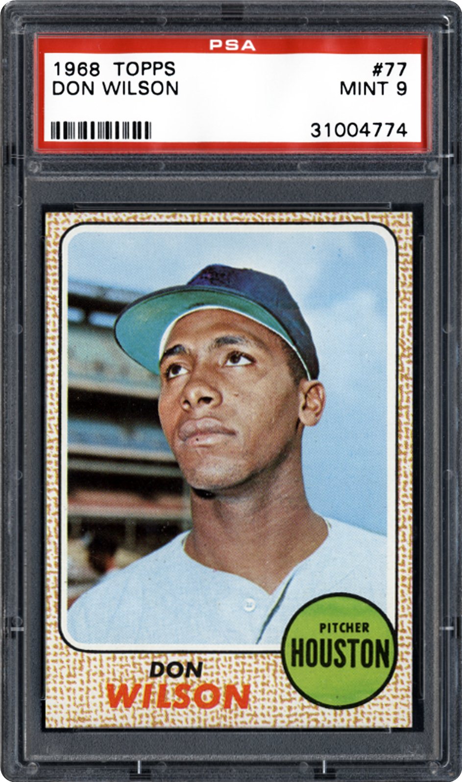 Don Wilson (baseball) - Alchetron, The Free Social Encyclopedia