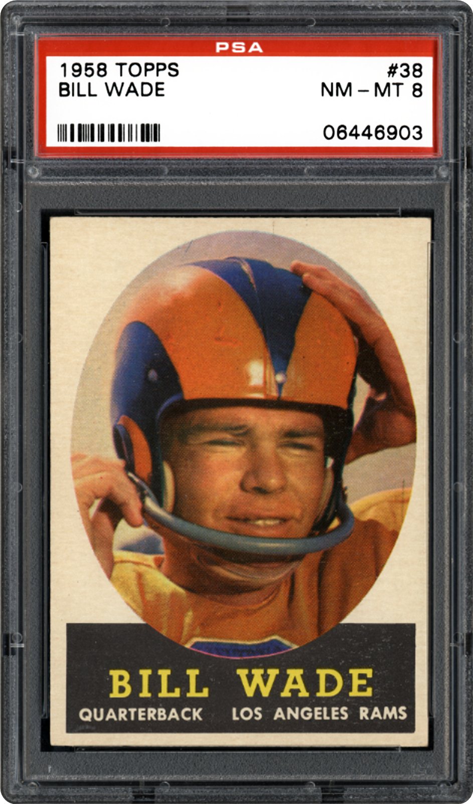 Bill Wade - Alchetron, The Free Social Encyclopedia