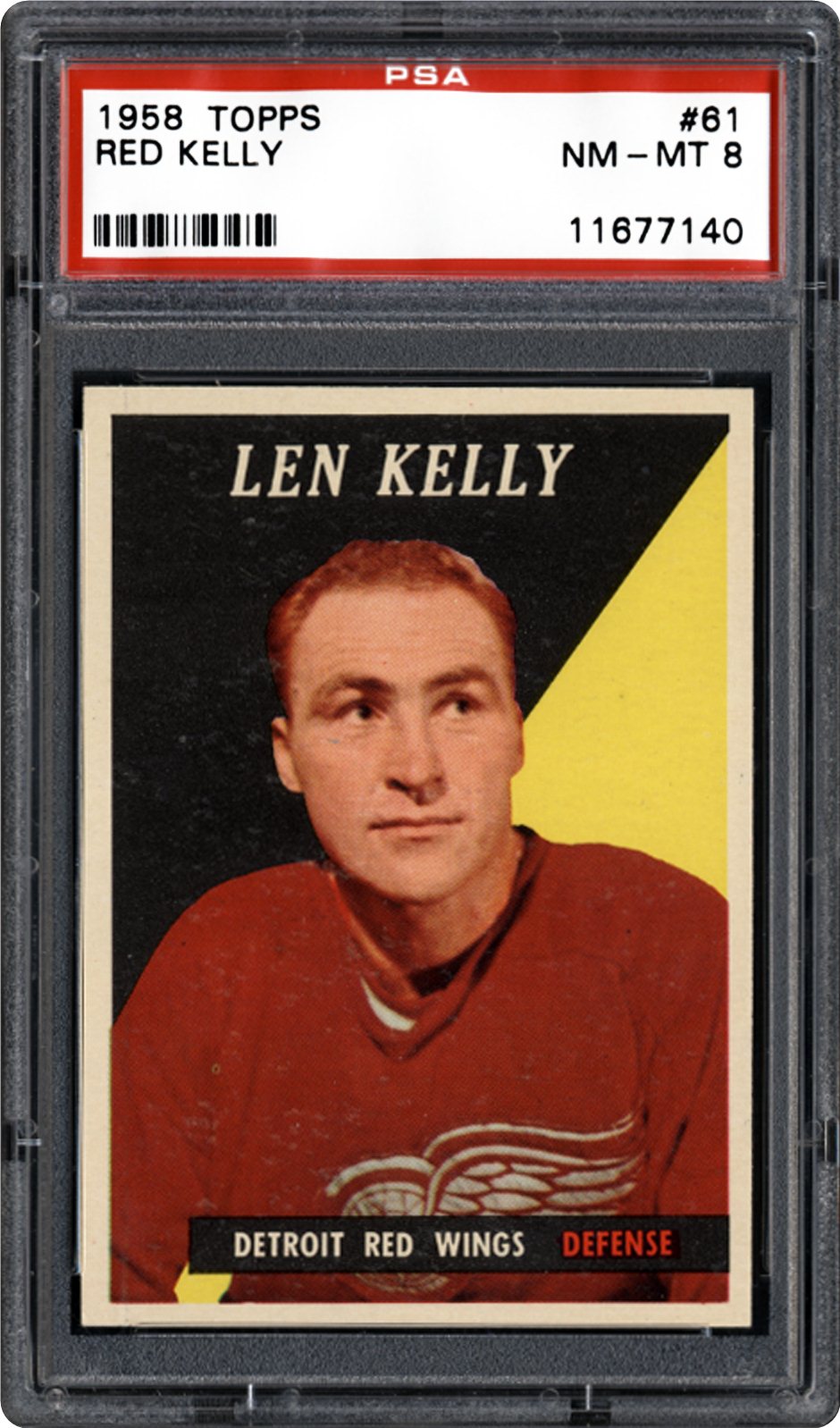 Red Kelly - Alchetron, The Free Social Encyclopedia