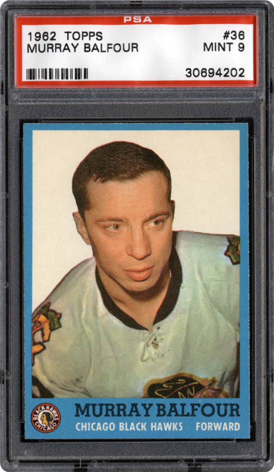 Murray Balfour - Alchetron, The Free Social Encyclopedia