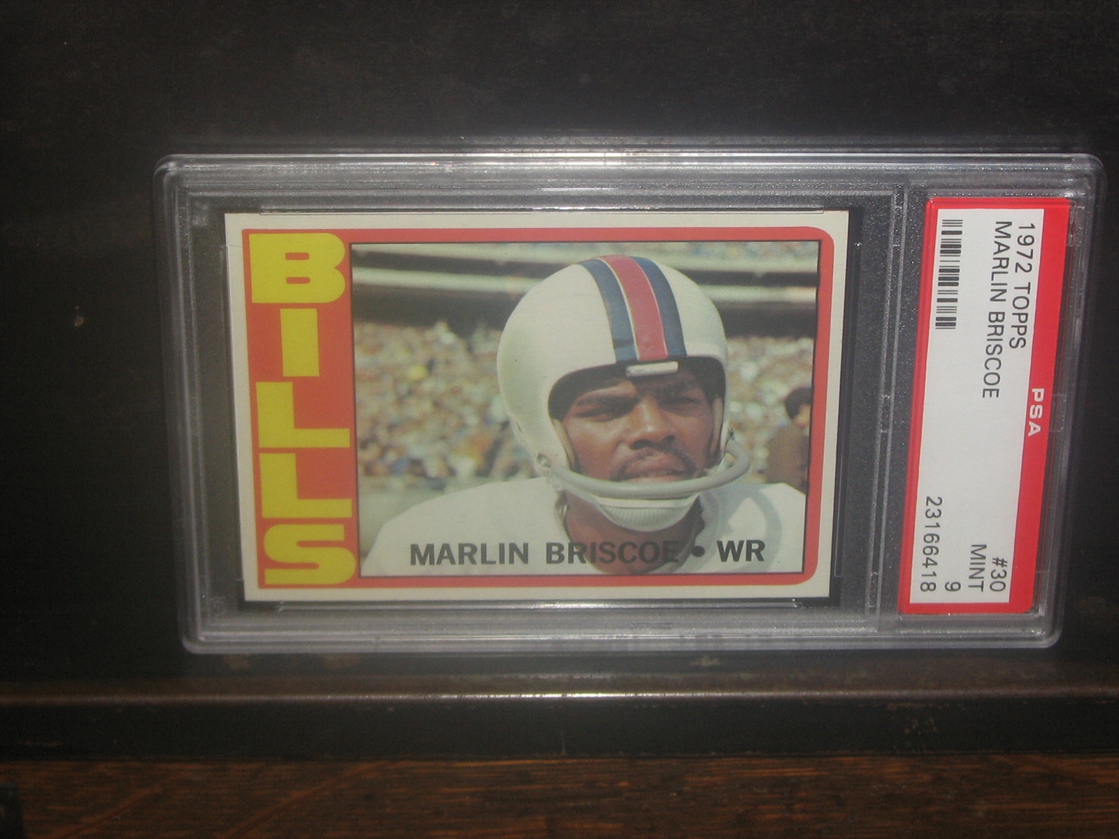 Football - 1972 Topps: jason_basin Set Image Gallery