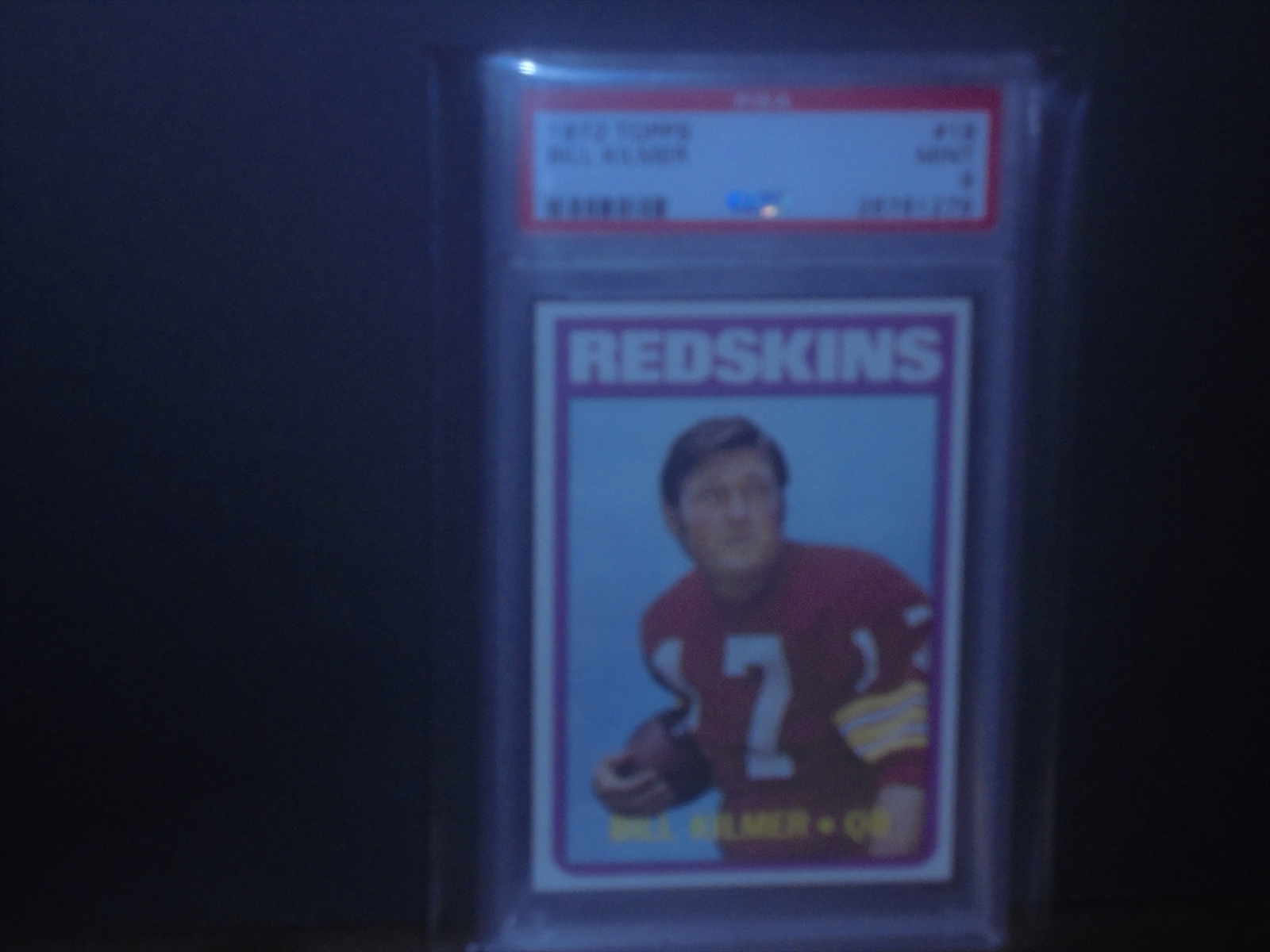 Football - 1972 Topps: jason_basin Set Image Gallery