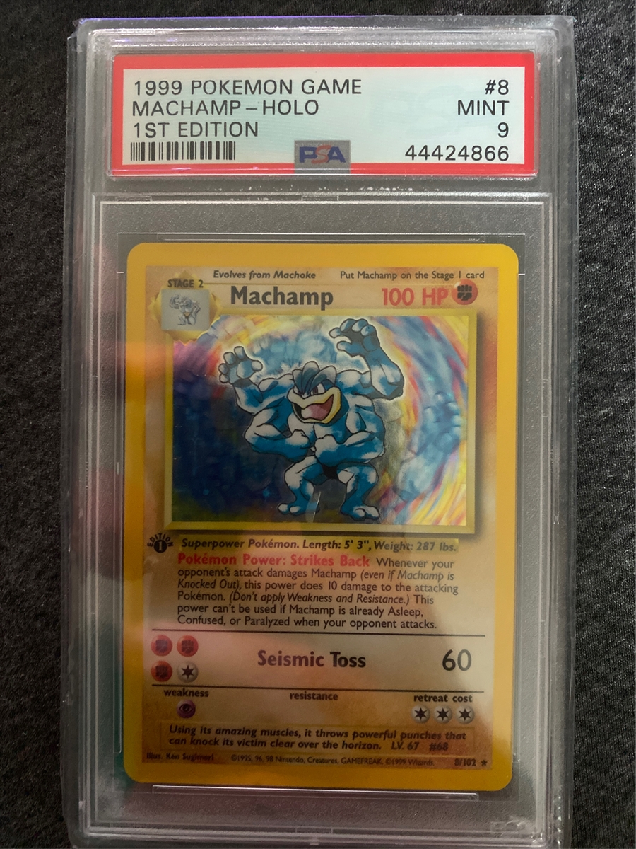 TCG - Pokemon Artist Sampler Set: Ken Sugimori: gemmintboy Set Image ...