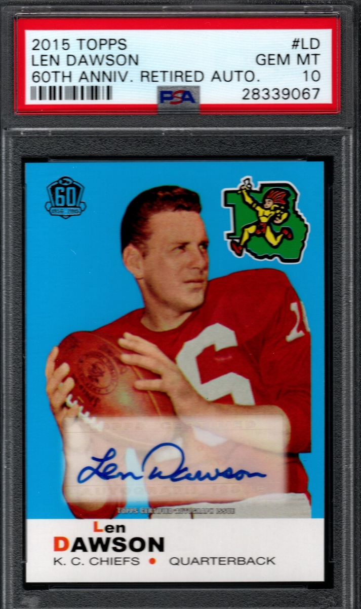 Football - Pro Football Hall of Fame Players/Coaches/Admin Autographs ...