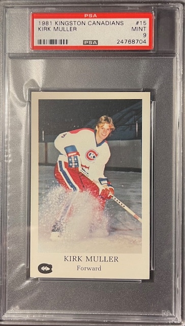 2022 My Top 10: Hockey Cards Showcase Image Gallery: Hockey First Cards ...