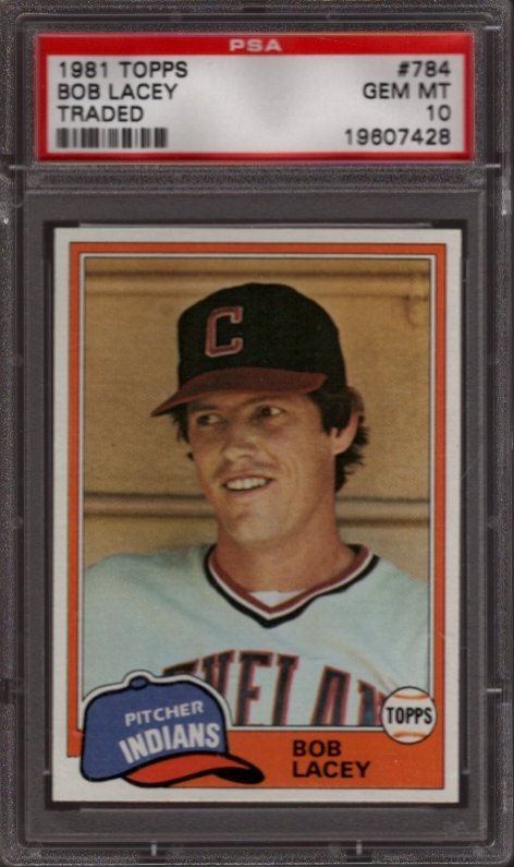 Baseball - 1980-1989 Topps Decade Of Indians : 1980's Dan's Decade of ...