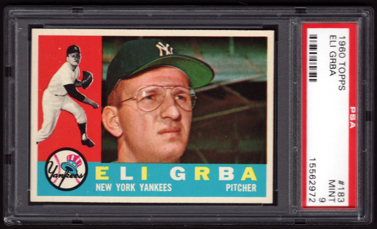 Baseball - 1960 Topps New York Yankees: Joe's 1960 Topps Yankee Team ...