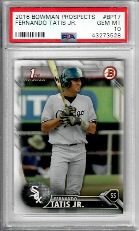 Rookies Showcase Image Gallery: Fernando Tatis Rookie cards