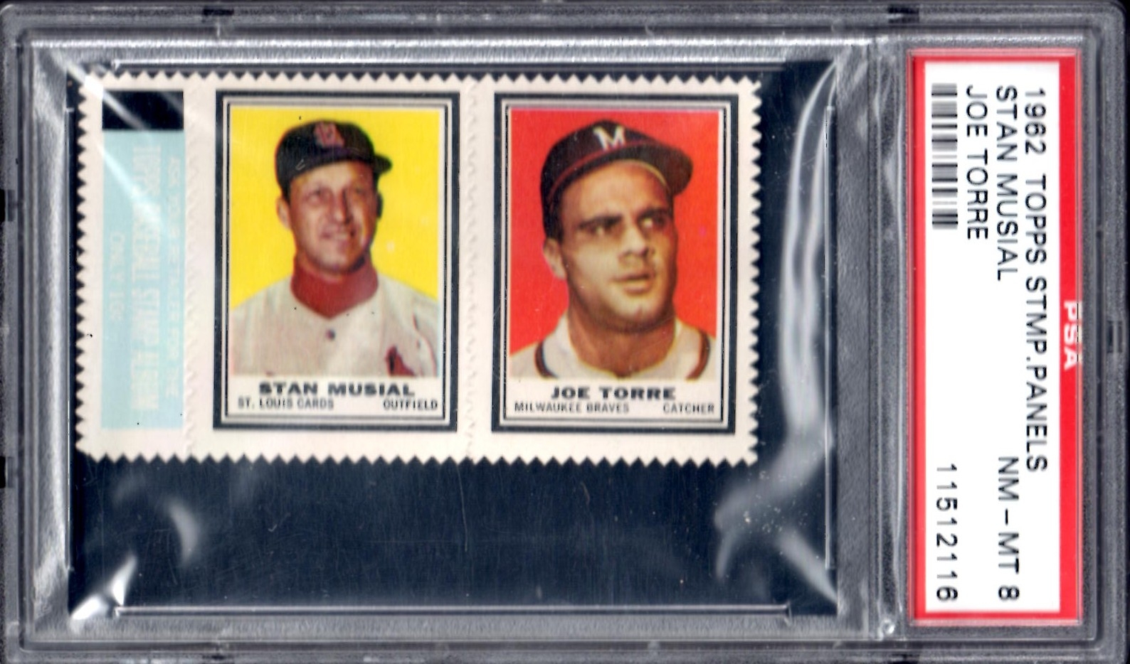 Baseball - Stan Musial Master Topps Set: Addison's Musial Topps Masters ...