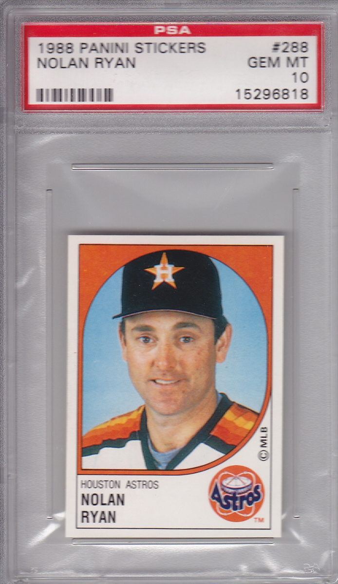 Baseball - 1988 Panini Stickers: Chris Sakers -- Master 1988 Panini ...