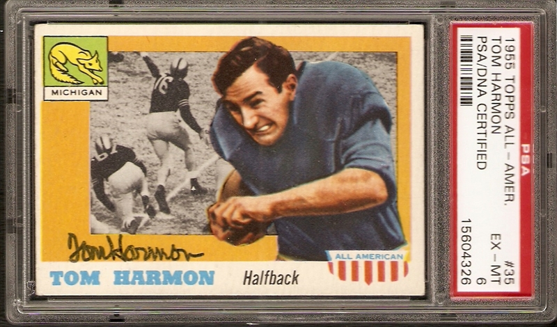 Tom Harmon - JungleKey.com Wiki