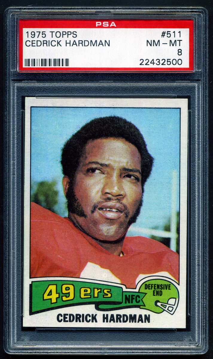 Football - Cedrick Hardman Master Set: Sydney's Inheritance Set #2 Set ...