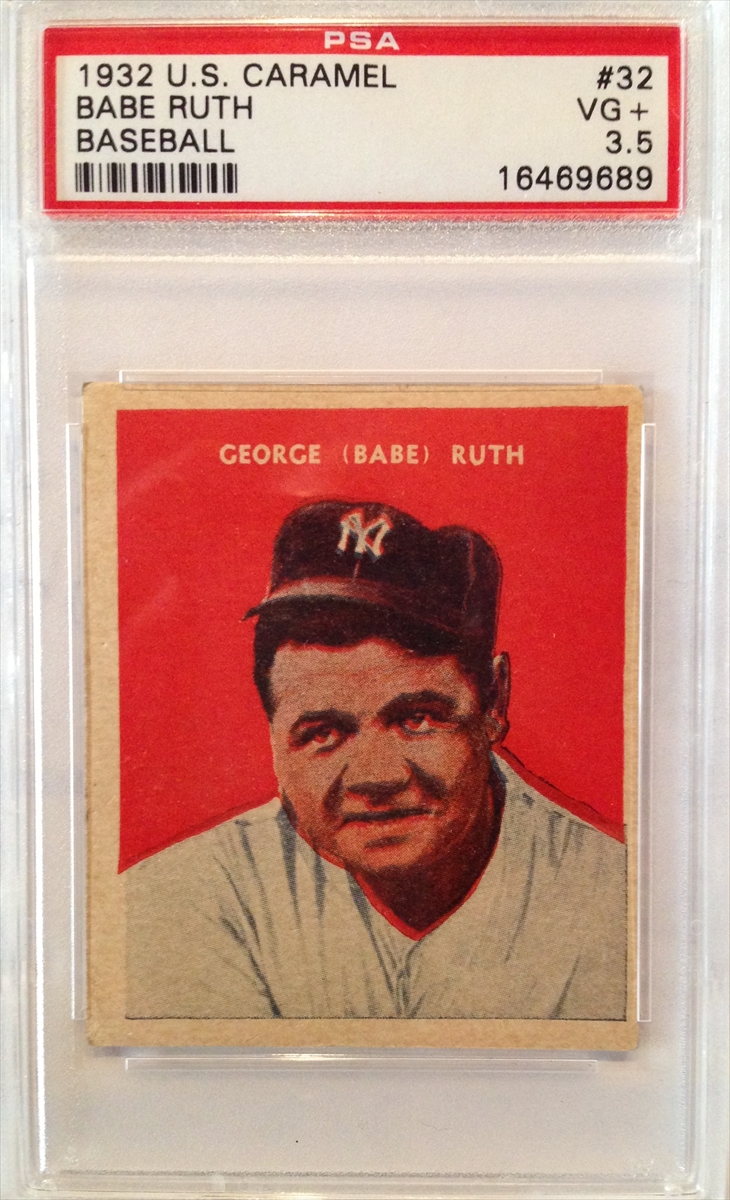 Baseball - Babe Ruth Basic Set: Chris C - Babe Ruth Basic Set Set Image ...