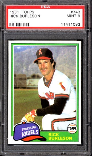 Baseball - 1981 Topps California Angels : CreeperKat's 1981 Topps ...