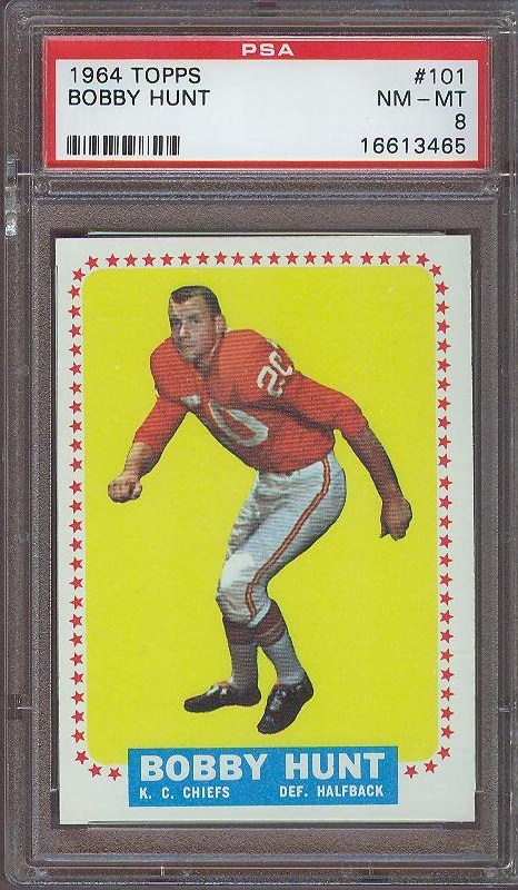 Football - 1964 Topps: Jayz 1964 Topps FB Set Set Image Gallery