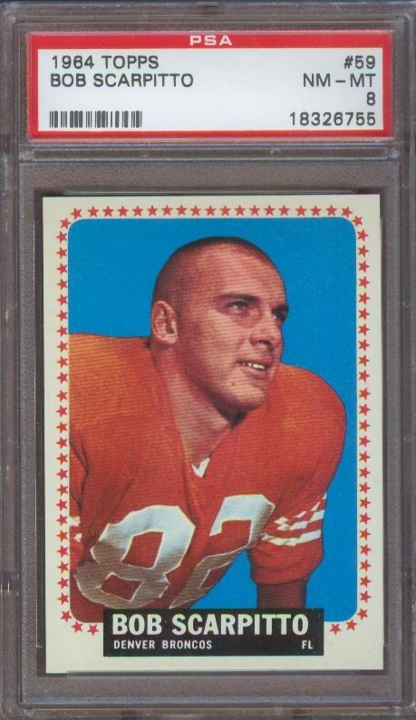 Football - 1964 Topps: Jayz 1964 Topps FB Set Set Image Gallery