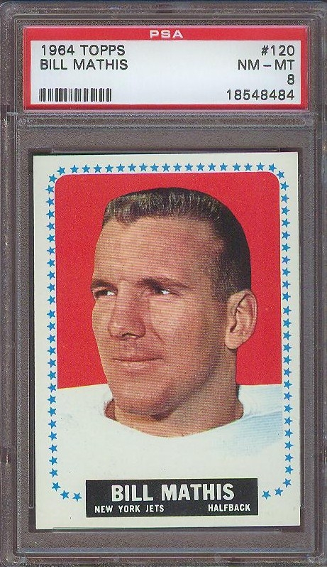 Football - 1964 Topps: Jayz 1964 Topps FB Set Set Image Gallery