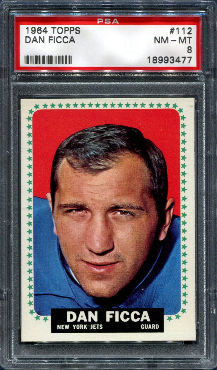 Football - 1964 Topps: Jayz 1964 Topps FB Set Set Image Gallery