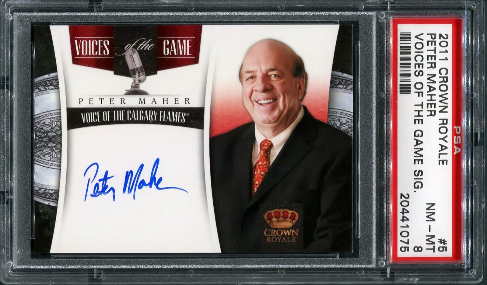 Misc Sports - Foster Hewitt Memorial Award Winners : The Price ...