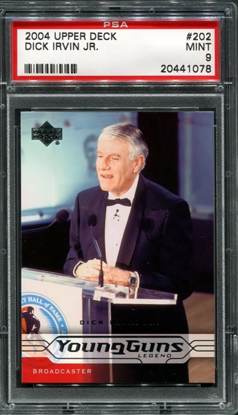 Misc Sports - Foster Hewitt Memorial Award Winners : The Price ...