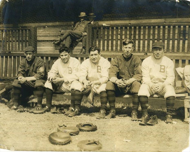 Local Baseball History - Player Collectors Showcase
