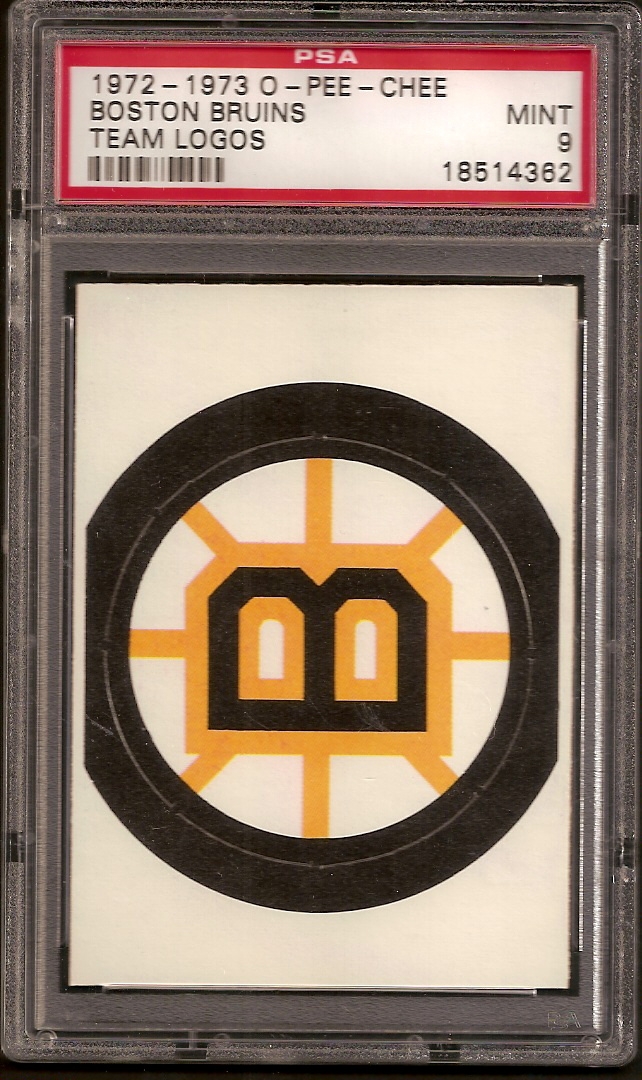 Hockey - 1972-73 O-Pee-Chee Team Logos: DDFan66 Set Image Gallery
