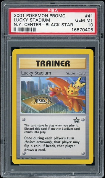 TCG - Pokemon Wizards Black Star Promos (1999-2002) - Master: r-willy ...