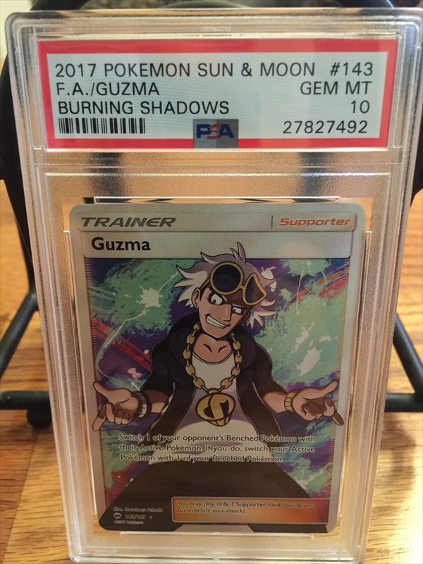 Modern (1981-present) Showcase Image Gallery: FULL ART TRAINER ...