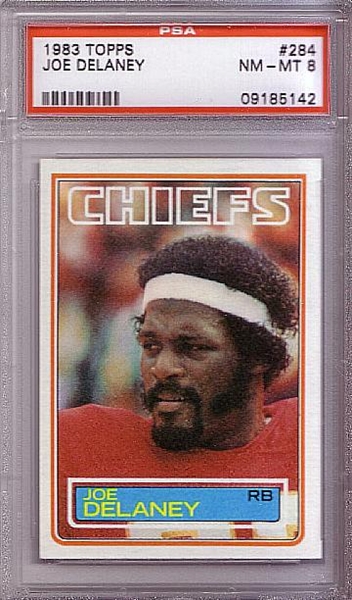 Joe Delaney - Alchetron, The Free Social Encyclopedia