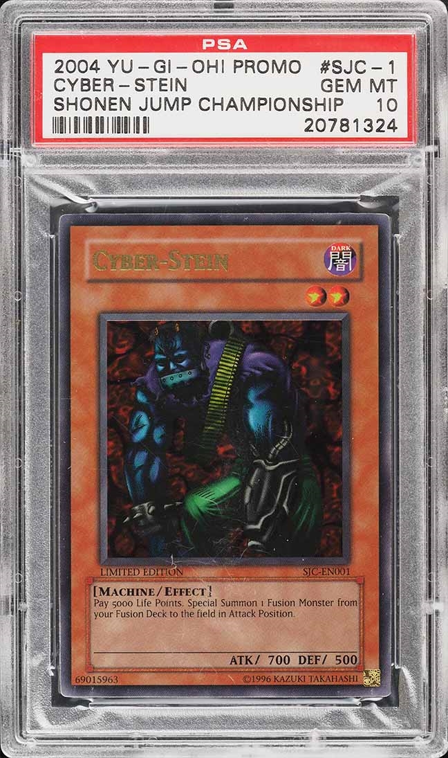 TCG - 2004-2010 Yu-Gi-Oh! Shonen Jump Championship Series: Petiparty ...