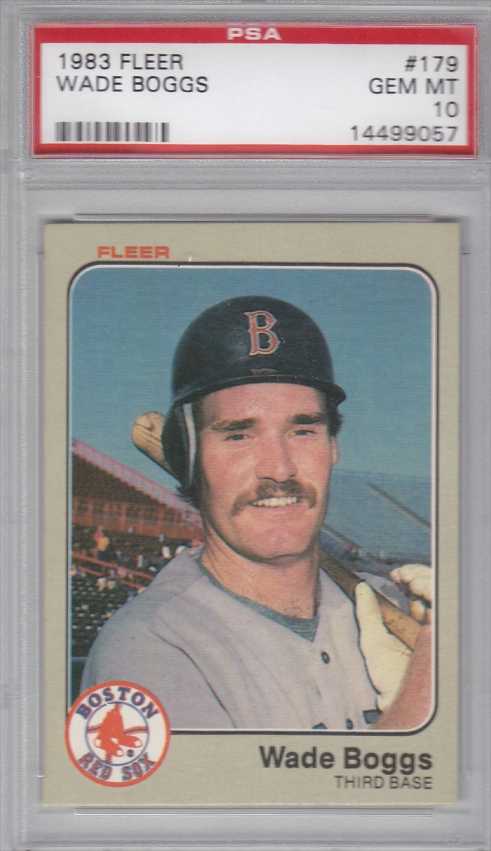 Baseball - 1983 Fleer - Master: My First Baseball Cards '83 Fleer 
