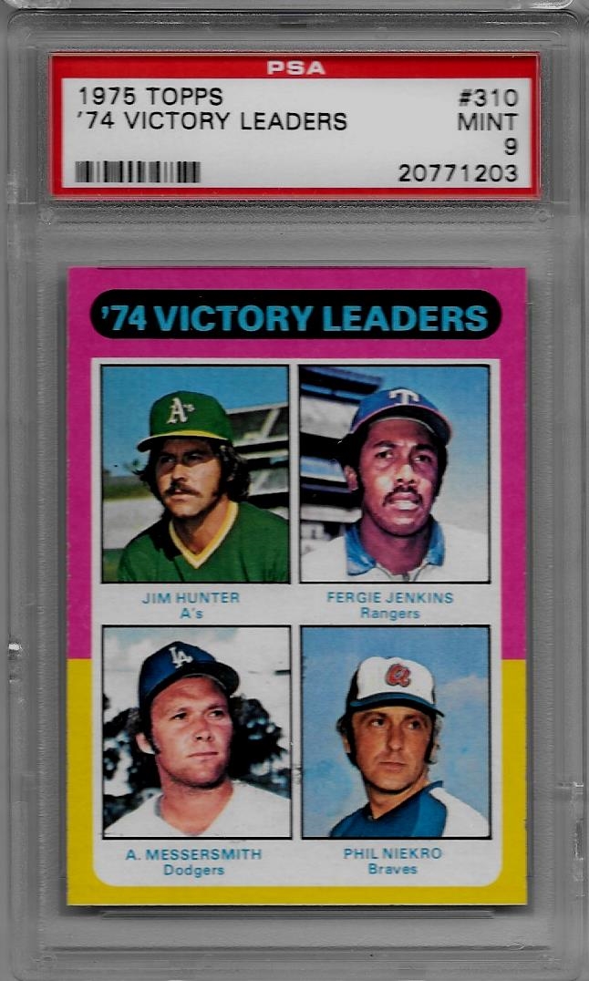 Baseball - 1975 Topps Oakland Athletics: Kelly's 1975 Topps Oakland A's ...
